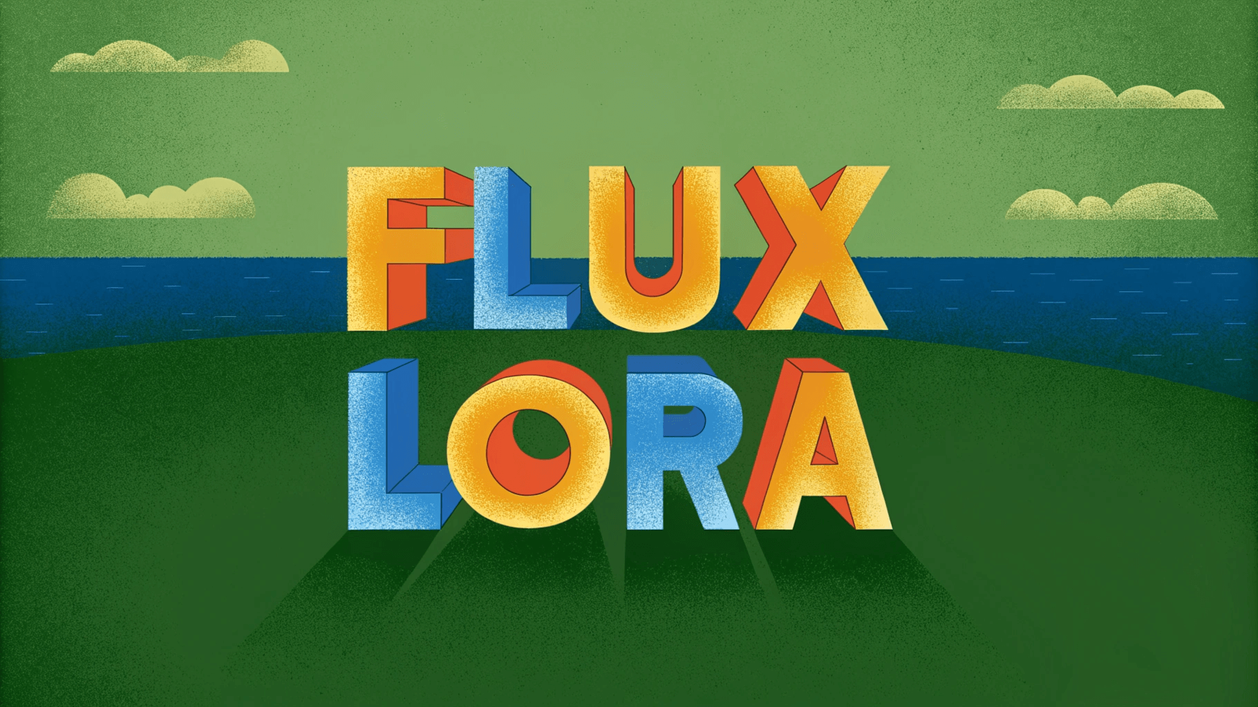 Flux LoRA - Flux 101